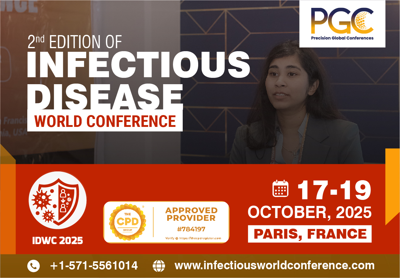 Infectious Diseases Conferences 2026 | Infection Conferences 2026 ...